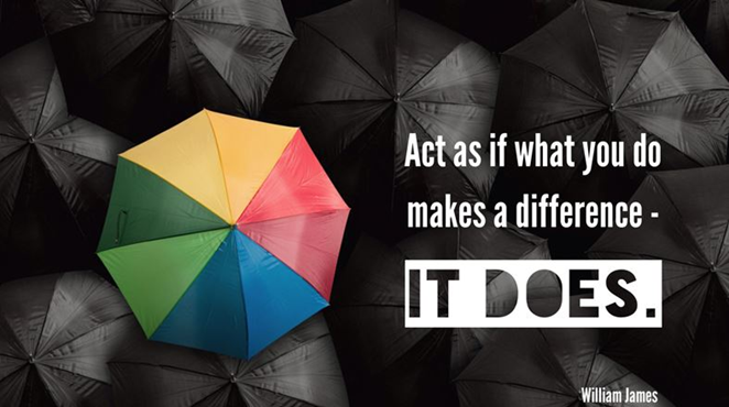 Personal Impact – Working On Happiness