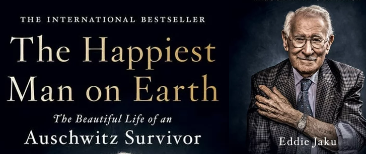 “The Happiest Man on Earth” – Working On Happiness